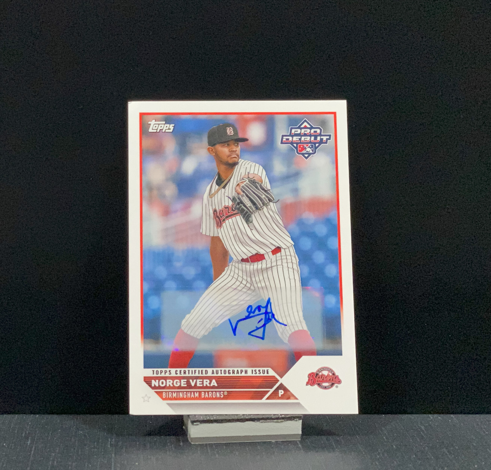 2023 Topps Pro Debut - AUTOGRAPH Cards - You Pick | eBay