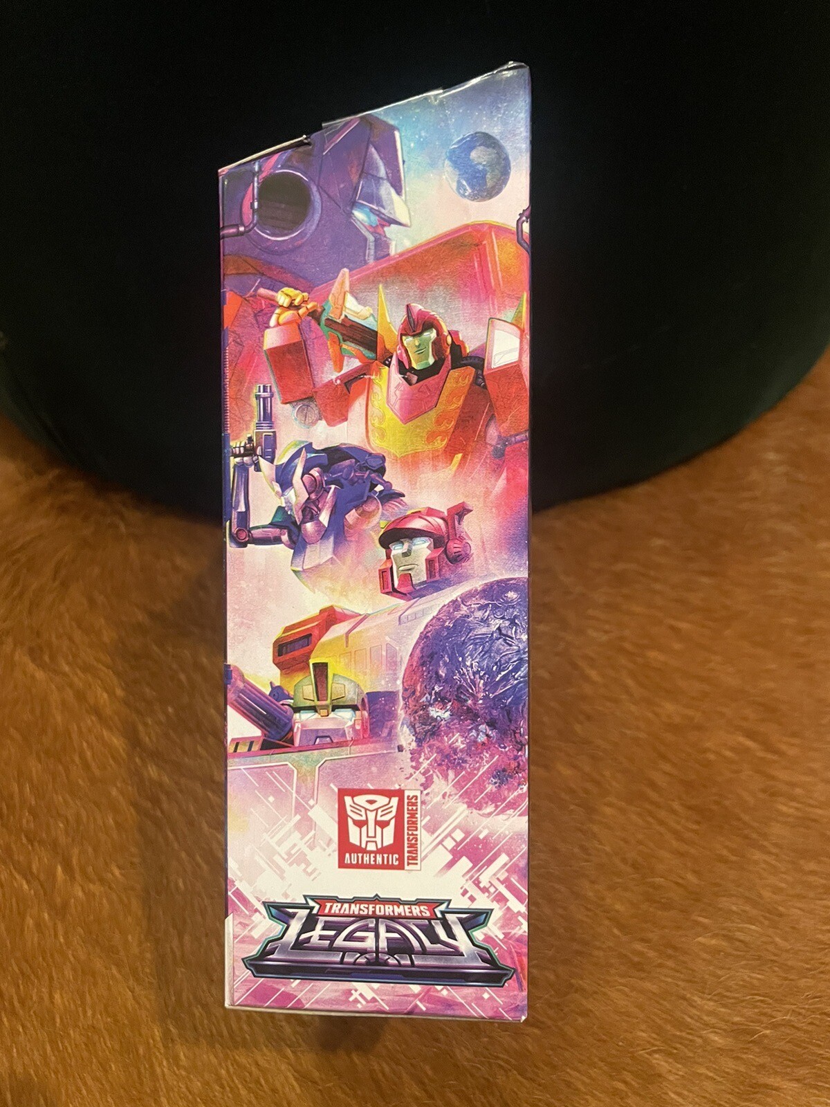 Transformers Legacy Collection Deluxe Autobot Pointblank And Peacemaker ...