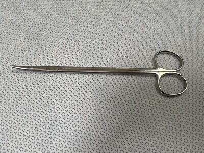 Weck 460-871 Surgical 7" Curved Metzenbaum Scissors | eBay