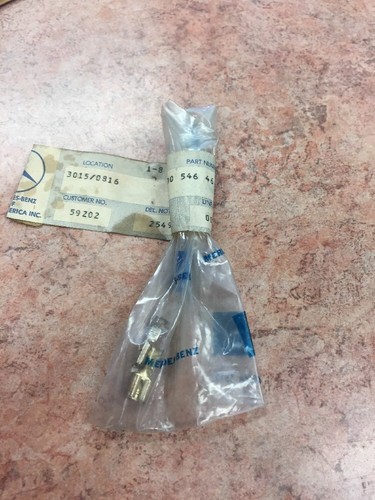 mercedes-benz Connector Sleeve. Set Of 2. 0005464640 | eBay