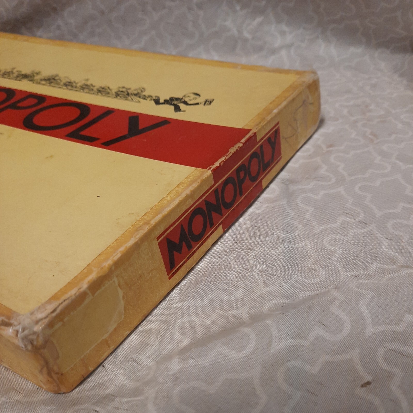 Vintage - 1935-1946 Parker Brothers Monopoly Board Game | eBay