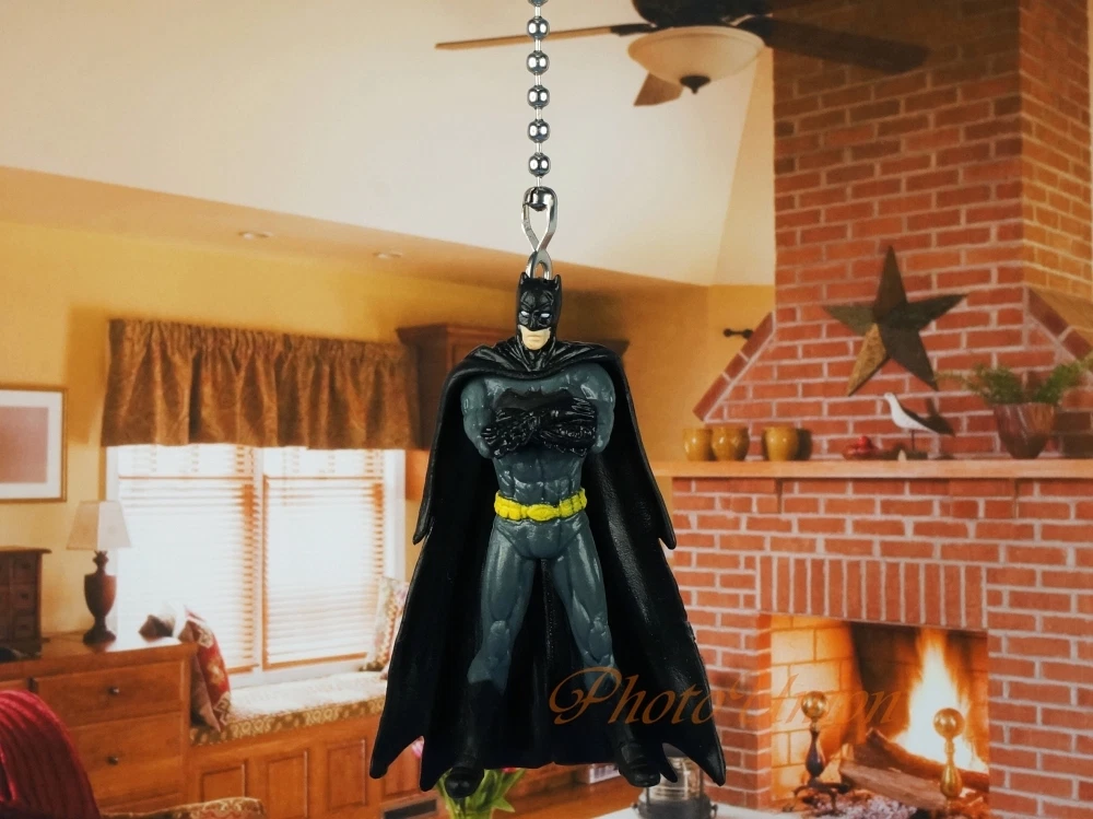 Batman Ceiling Fan | Shelly Lighting