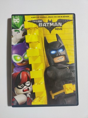 The Lego Batman Movie (DVD, 2017) 883929555321 | eBay
