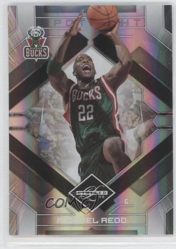 2009-10 Panini Limited Spotlight Silver /25 Michael Redd #33 | eBay
