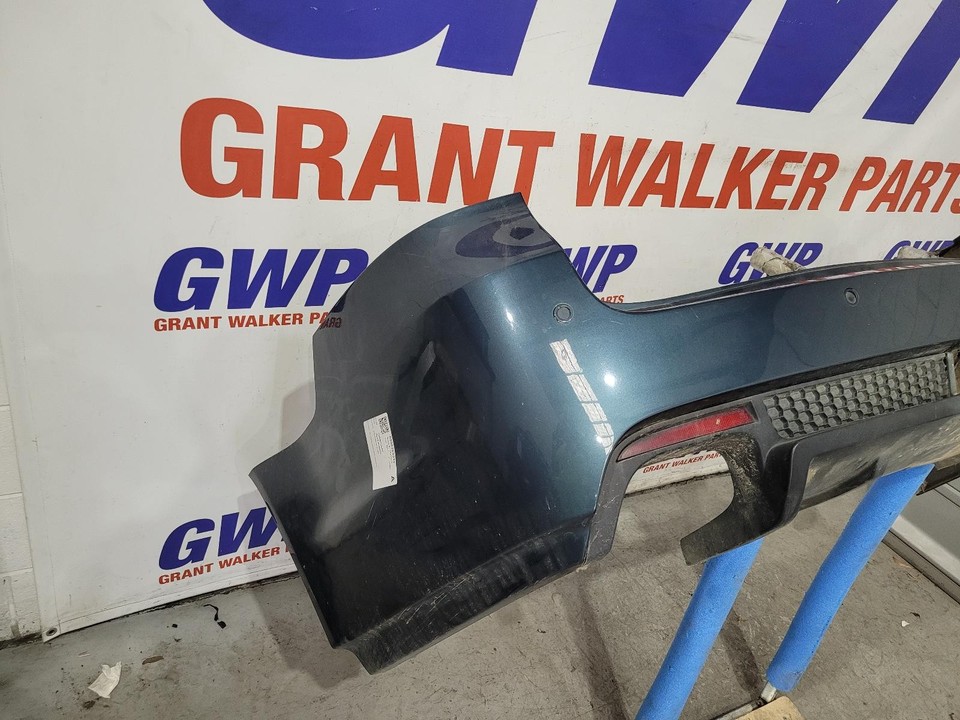 HOLDEN COMMODORE VE WAGON 08/06-05/13 SV6 REAR BUMPER 92208887 ...