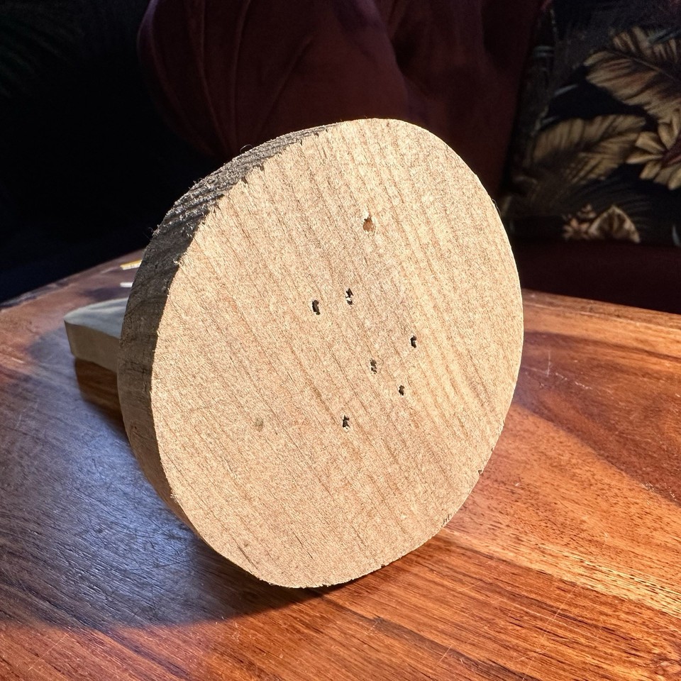 Wooden Coastal Seagull Sculpture Stack Nautical Decor Beach House ...