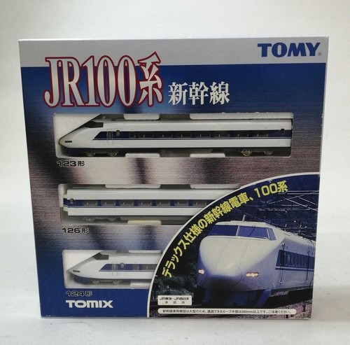 N Gauge Model Number Jr 100 Series Shinkansen Tomy HfI06 | eBay Australia