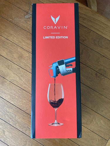 CORAVIN Limited Edition Wine Pourer ~ NIB | eBay