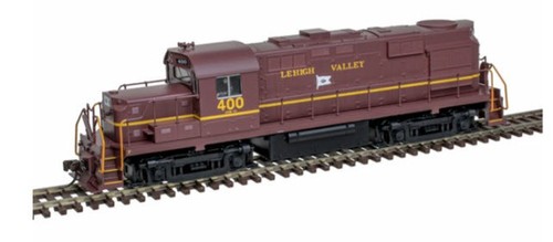 ATLAS (HO) 10 004 381 LEHIGH VALLEY RS-36 #401 - GOLD SERIES - DCC ...