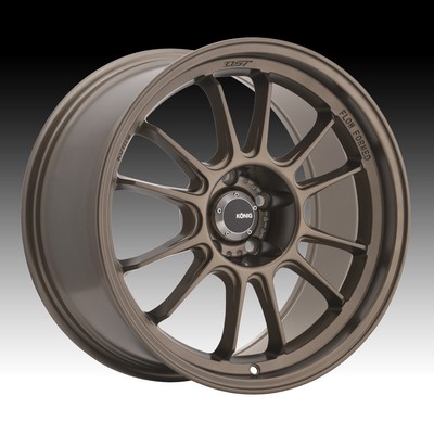 Konig HG Hypergram Bronze 17x8 4x100 45mm (HG87100458) | eBay