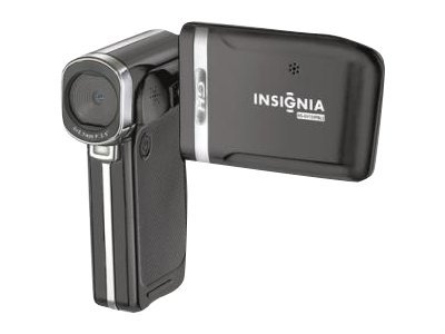 Insignia NS-DV1080P 90 MB Camcorder - Black for sale online | eBay