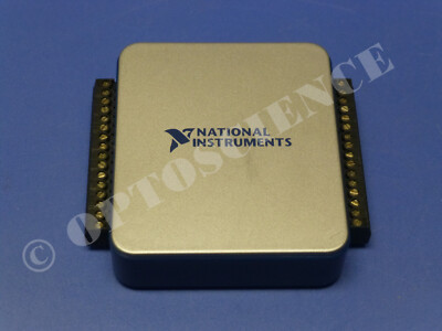 National Instruments USB-6001 Data Acquisition Card, NI DAQ ...