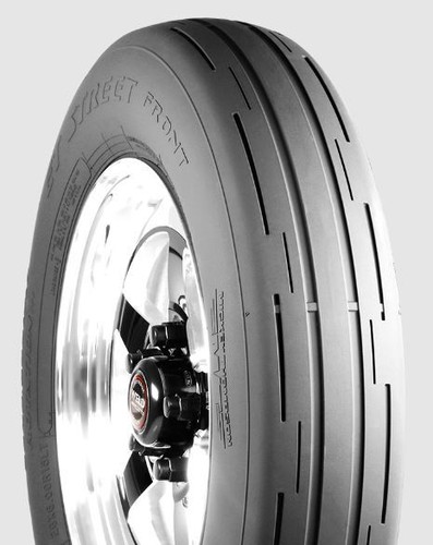 Mickey Thompson ET Street Front 27X6.00R17LT 6C BW Tire (QTY 2) | eBay