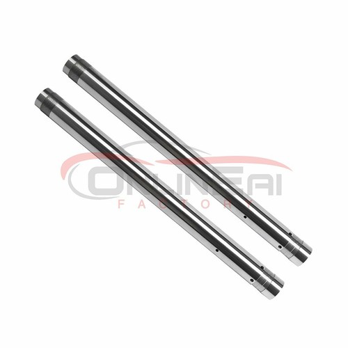 Front Brake Shock Suspension Fork Tubes Inner Pipes For Yamaha TZR 250 ...