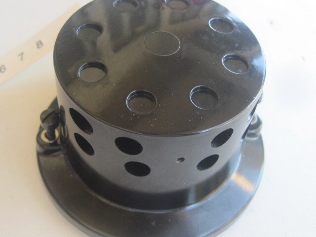 Don Zig Vertex MAGNETO BBC SBC dragster drag boat jet hot chevy hunt ...