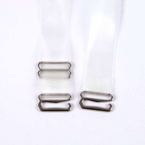 1Pair High Elastic Bra Underwear Straps Adjustable Invisible Shoulder ...