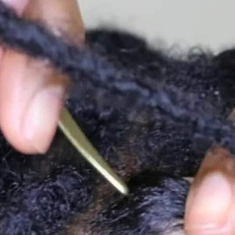 9Pcs Interlocking Tool Dreadlock Dreadlock Interlocking Tool | eBay