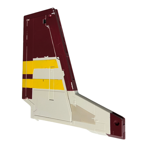 Hasbro Star Wars The Clone Wars 2010 Republic Attack Shuttle Ship Left ...