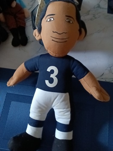 2014 RallyMen Russell Wilson 16” Plush Doll NFLPA | eBay
