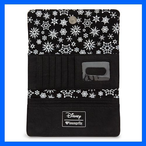 Disney Designer Frozen Womens Elsa Wallet NEW! | eBay