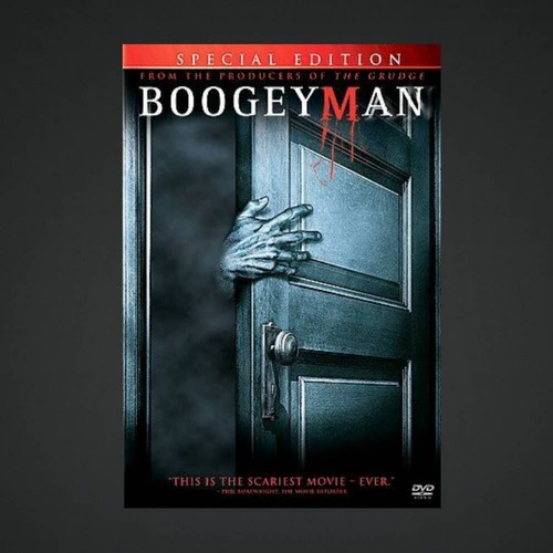 The Boogeyman DVD Movie (2005) Special Edition | eBay