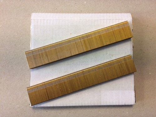 90 Type Staples - Narrow crown 20MM (1000) | eBay