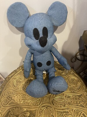 Mickey Mouse “Disney X AE” Blue Denim American Eagle Special Edition ...