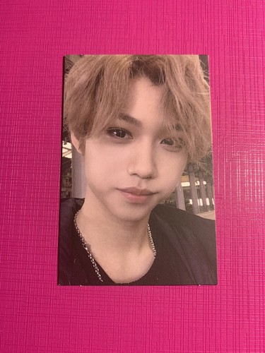 STRAY KIDS I Am Not Official Album Photocard - FELIX | eBay Australia