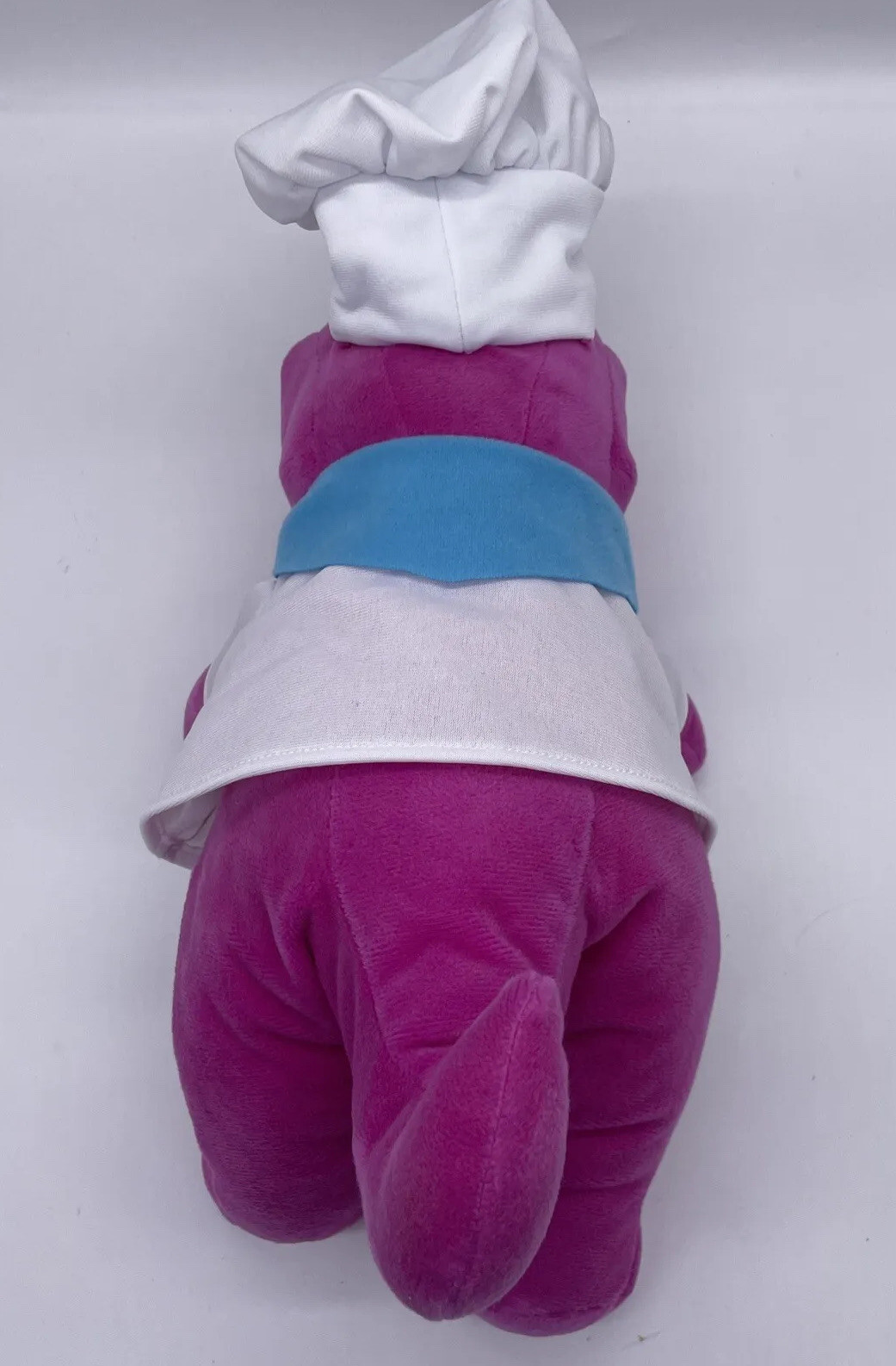 Fisher Price Barney The Dinosaur Plush 12" Chef Coat & Hat Cooking 2017 ...