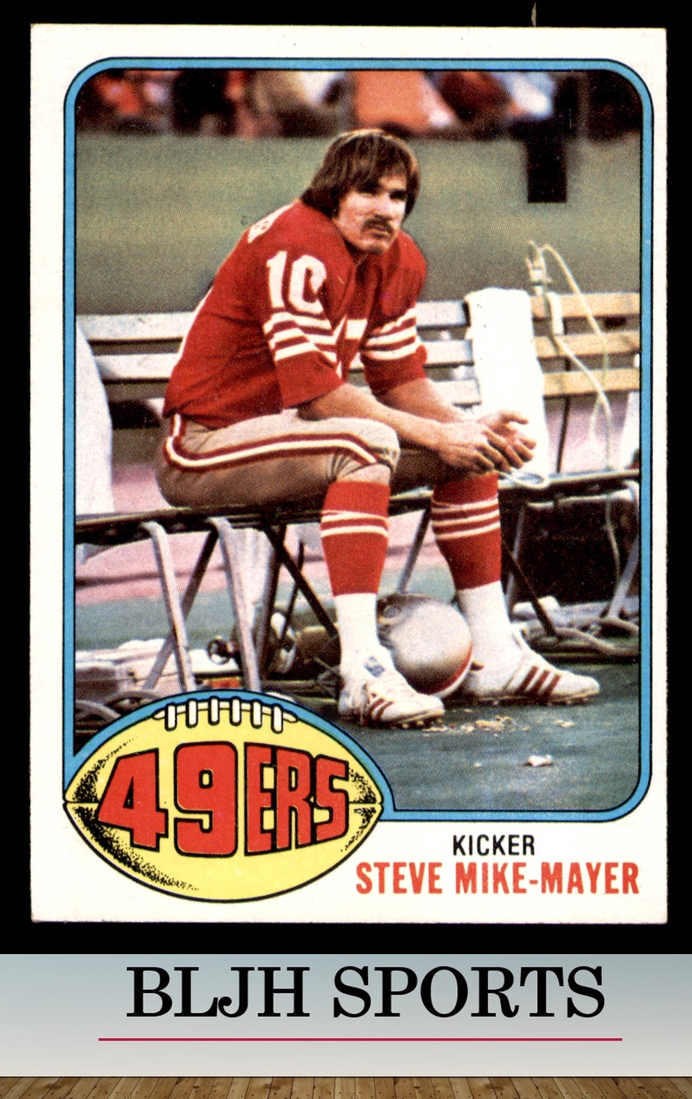 1976 Topps - #58 Steve Mike-Mayer (RC) for sale online | eBay