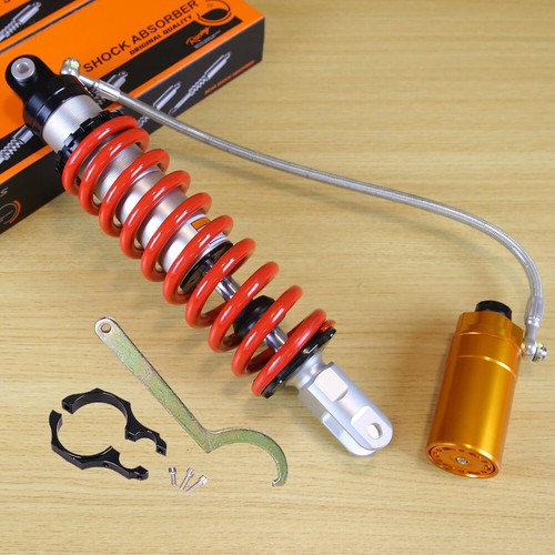 STAGE 3 PERFORMANCE REAR SHOCKS ABSORBER FOR HONDA SPORTRAX 400 ...