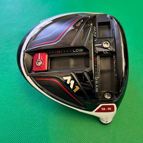 TaylorMade M1 430 Driver 9.5 9.5* Degrees Head Only | eBay