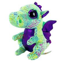 Cinder the Dragon - Beanie Boos - Beaniepedia