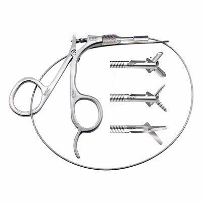 Parts & Accessories - Laparoscopic Instruments