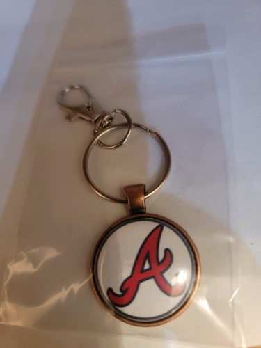 Atlanta Braves Keychain | eBay