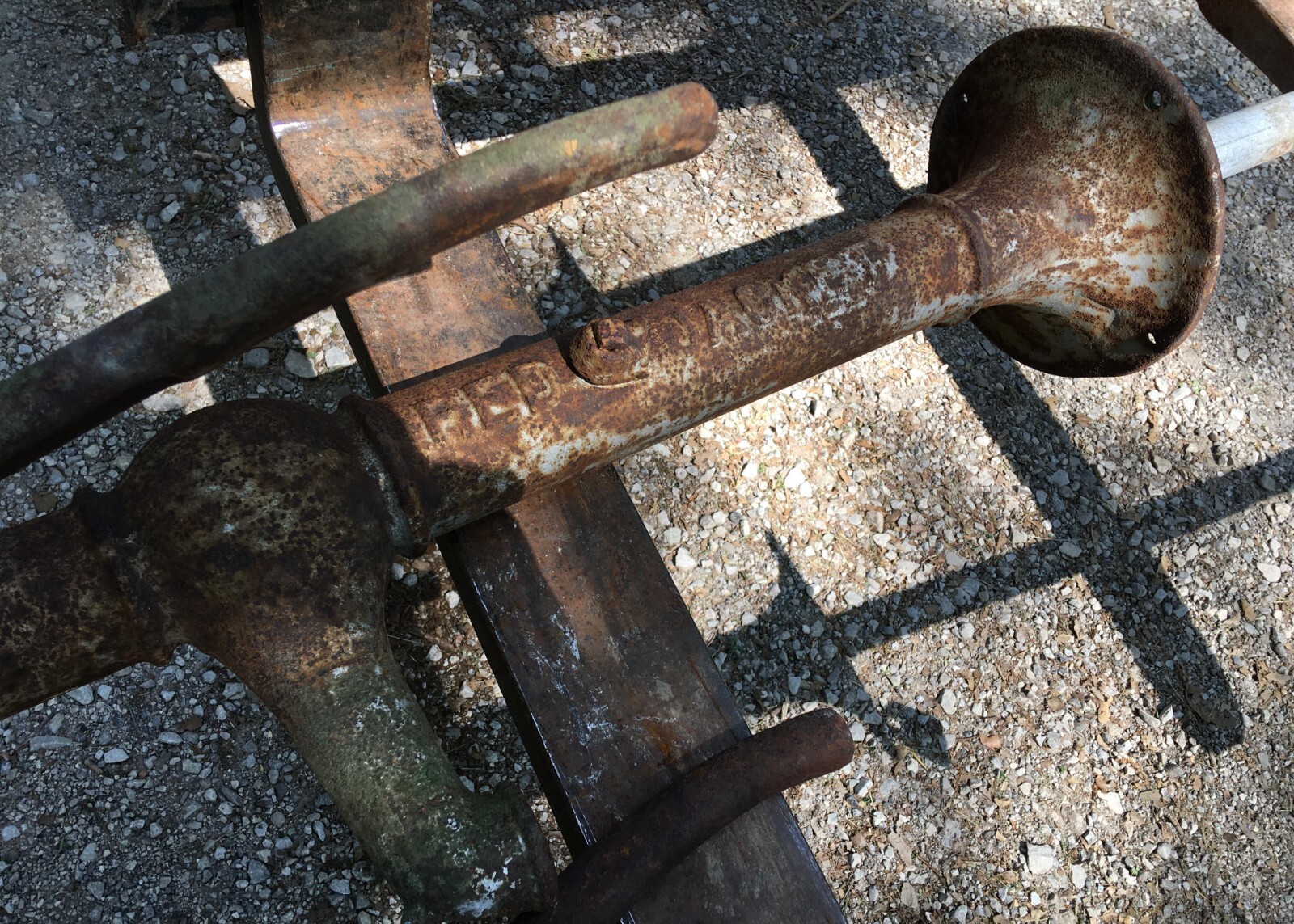 Red Jacket Water Well Hand Pump cast iron vintage antique | eBay