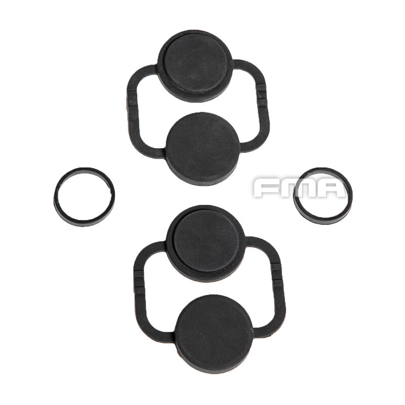 10x FMA PVS31 Lens Rubber Cover Protective Cover for PVS31 NVG Night ...
