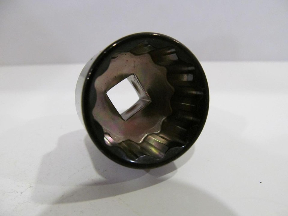 WEST COAST CHOPPERS / JESSE JAMES TOOLS 3/8" Drive 12pt. Shallow SOCKET ...