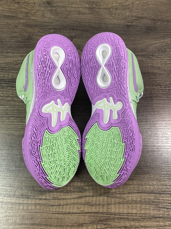 Nike Kyrie Infinity P Nationals “EYBL” FB1528-300 Men's Size 9.5 | eBay