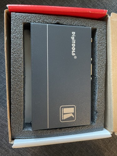 Kramer TP-580T HDMI/RS-232/IR over HDBaseT Twisted Pair Extender ...