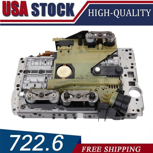 722.6 Valve Body w/Conductor Plate for Jeep Commander Grand Cherokee ...