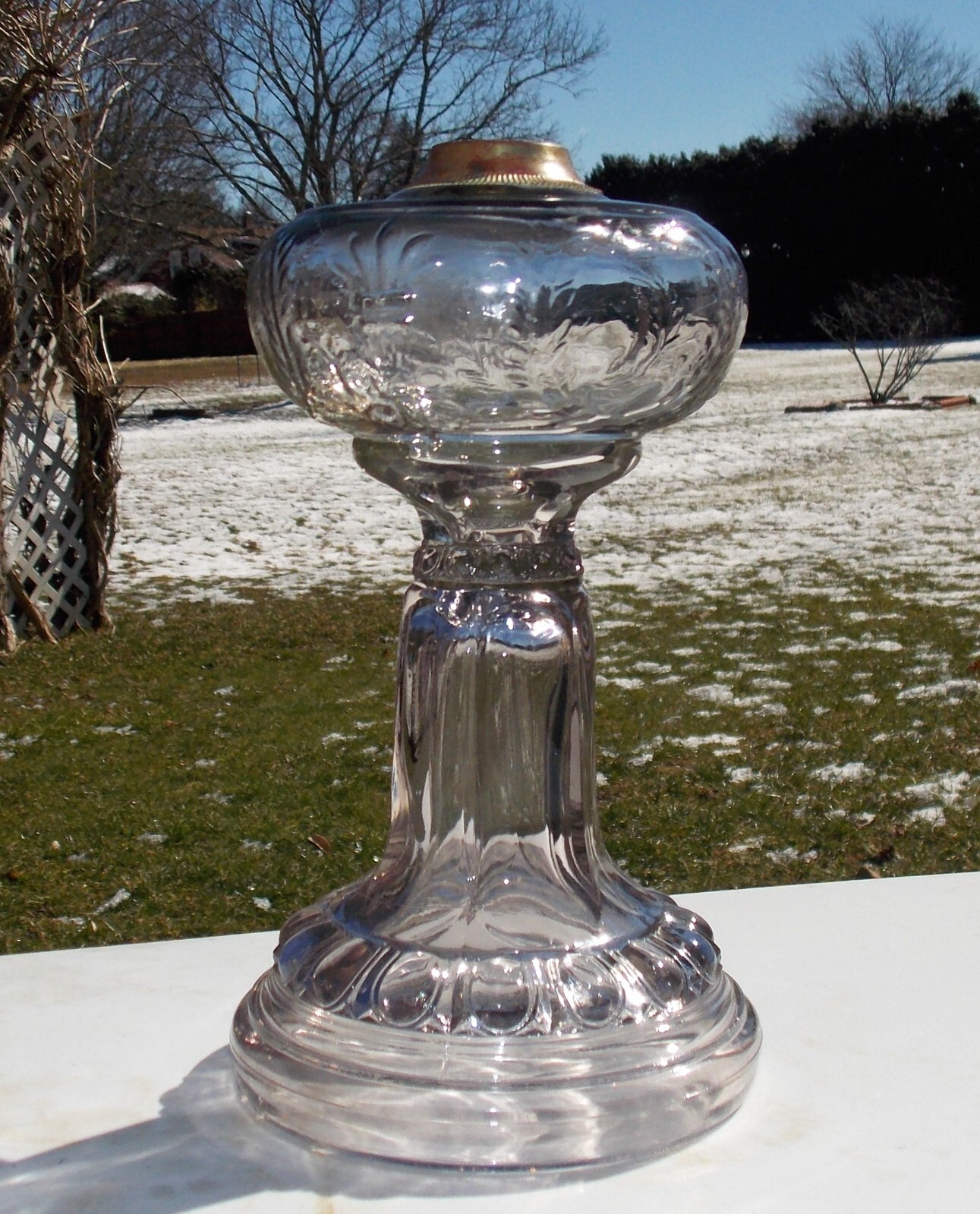 Riverside Oil Lamp Collar at Tiffany Mora blog