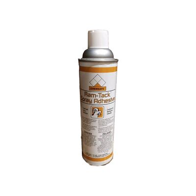 12 Cans of Chemsafe RAM-TACK Adhesive Spray, 12 Oz Aerosol Can | eBay