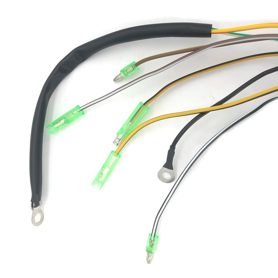 Switch Box CDI Ignition Pack For Mercury Outboard 6 9 9.9 10 15 20 25 ...