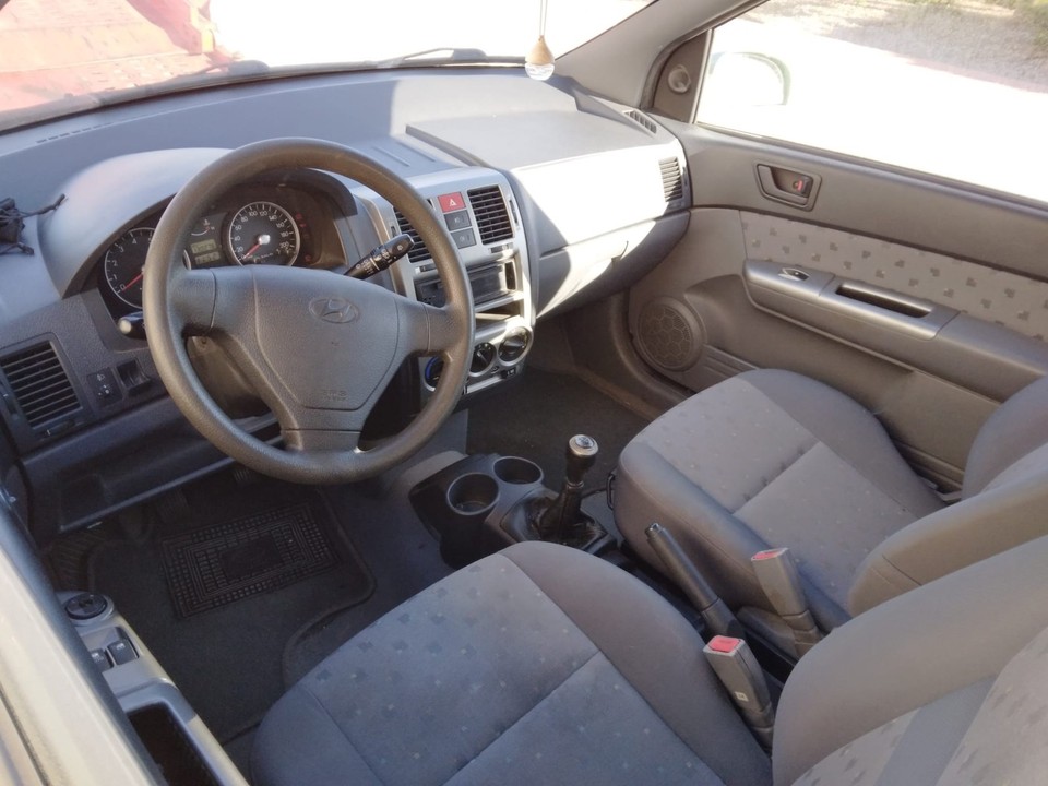 3610022800 MOTORINO DI AVVIAMENTO / 1260091 PER HYUNDAI GETZ TB 1.3 GLS ...