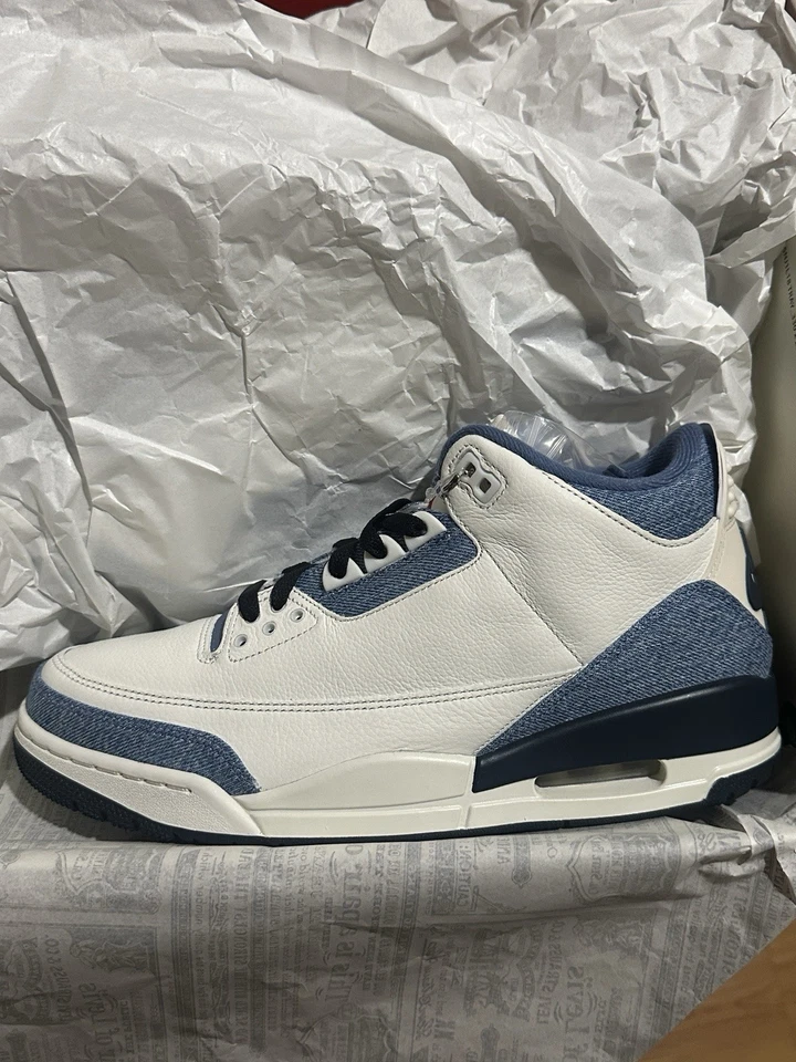Levi’s x Air Jordan 3 Retro All-Star | eBay