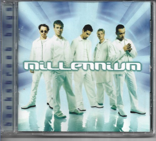 Millennium by Backstreet Boys (CD, 1999) - VG - 12414167224| eBay