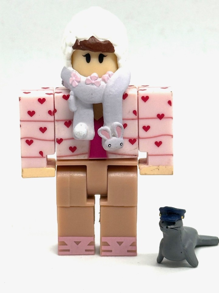 Roblox Celebrity Series 2, 3, 6, 8, 9 & 10 Figures Only - Pick from the ...