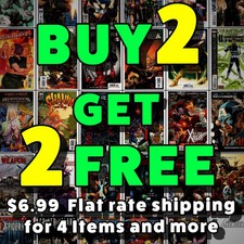FS Comics and Stuff | eBay Stores