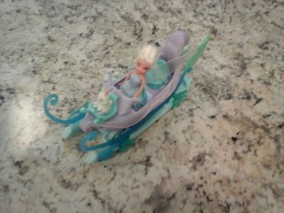 Disney Fairies Periwinkles Frosty Sled. Super cute! | eBay